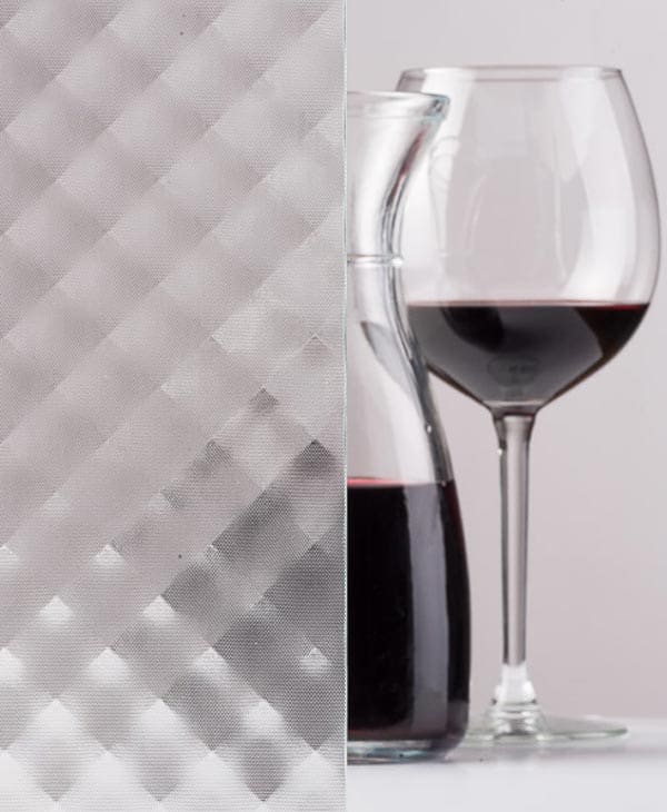 Rodzaje szkła - Float, Diamant, Optiwhite, Ultra, Matelux, Decormat i inne